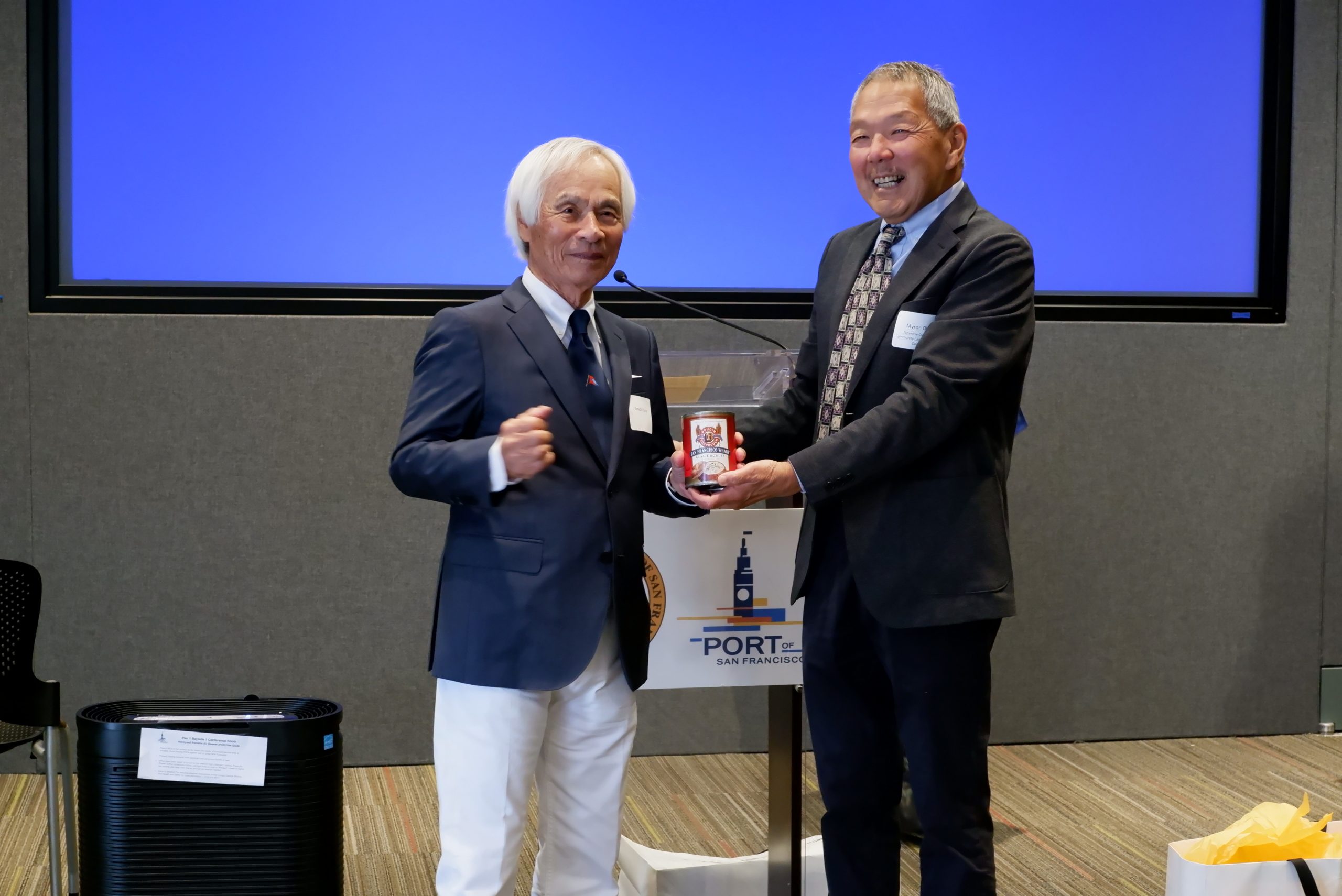 Kenichi Horie Sets Sail to Japan - Japan Society of Northern California