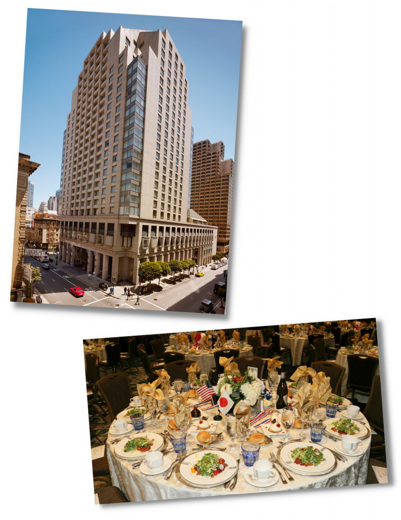 39th “Award of Honor” Gala – Japan Society of Northern California