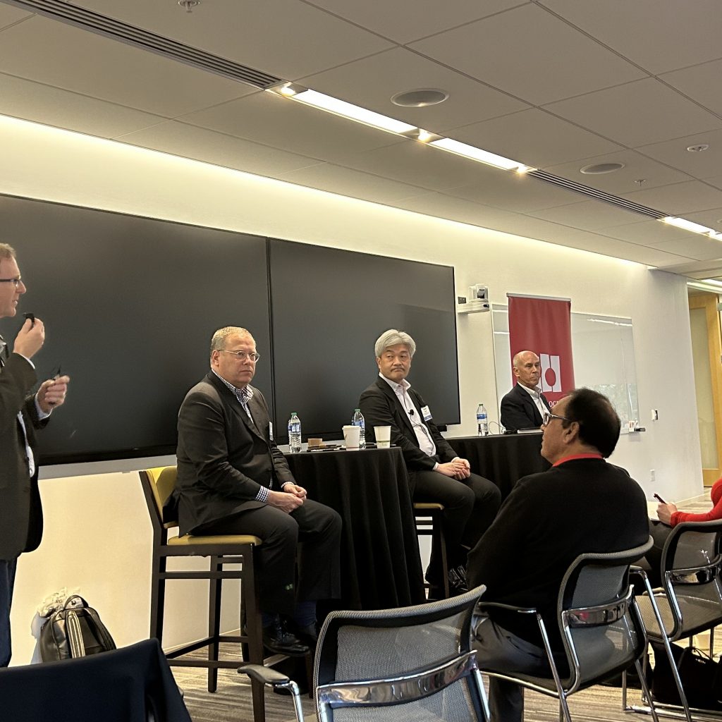 Event Recap — US & Japan vs. China: Cooperation and Competition in the ...