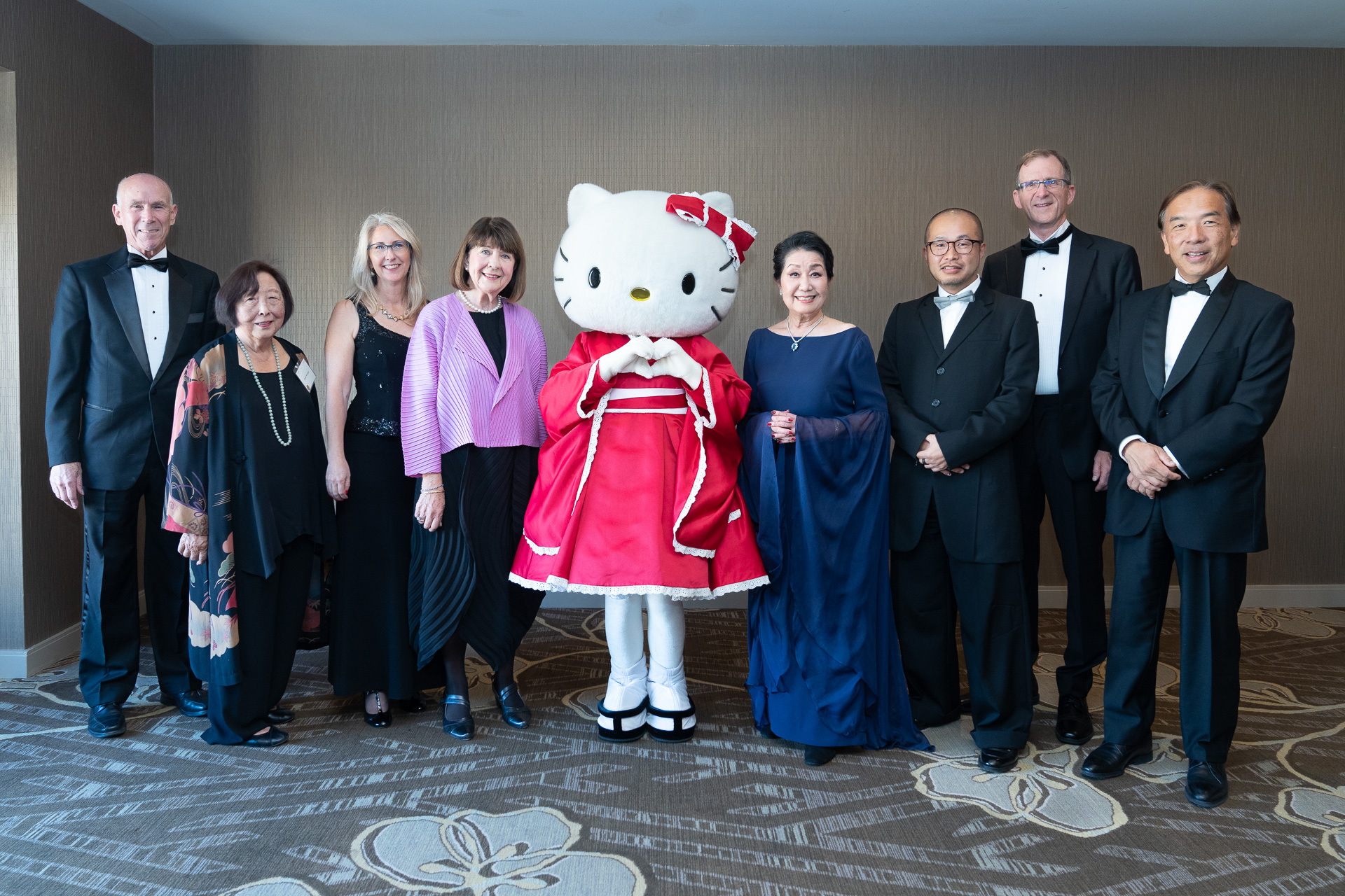 39th “Award of Honor” Gala – Japan Society of Northern California