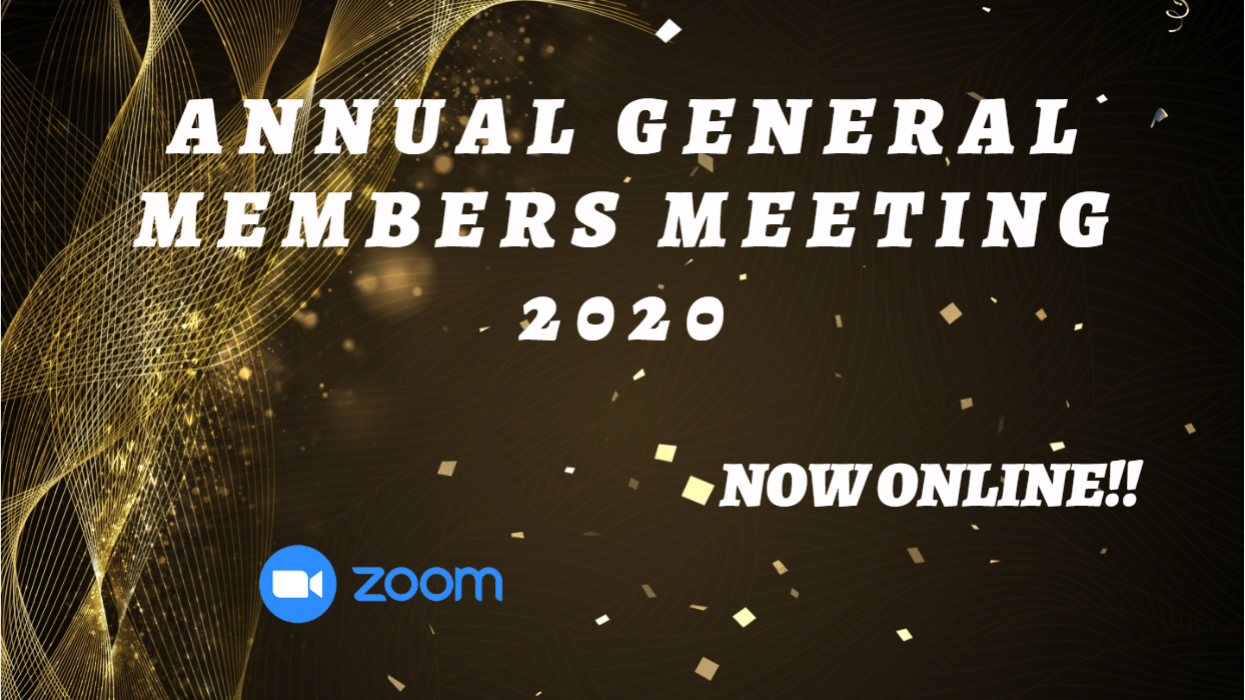 Annual General Members Meeting 2020 - Online! — Japan Society Of ...