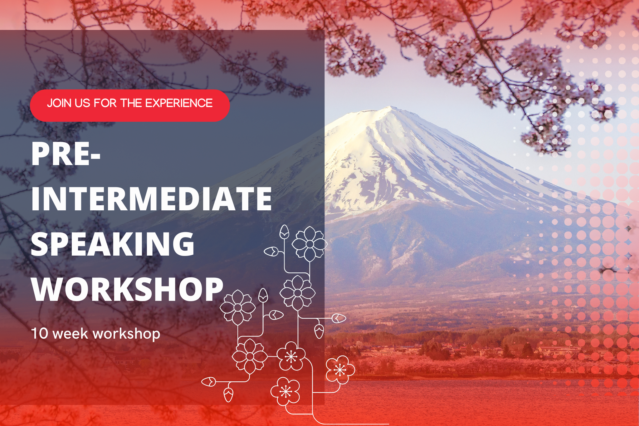 Pre-Intermediate Japanese Conversation Workshop — Japan Society Of ...